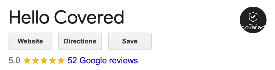 Reviews | Hello Covered